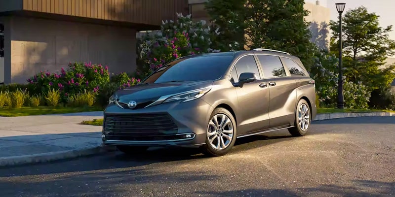 2023 Toyota Sienna